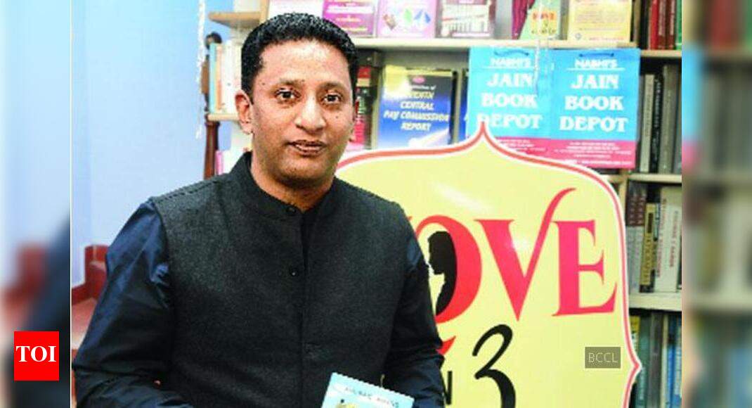 Anurag Anand's 'Love On 3 Wheels' launched in Delhi | Events Movie News ...