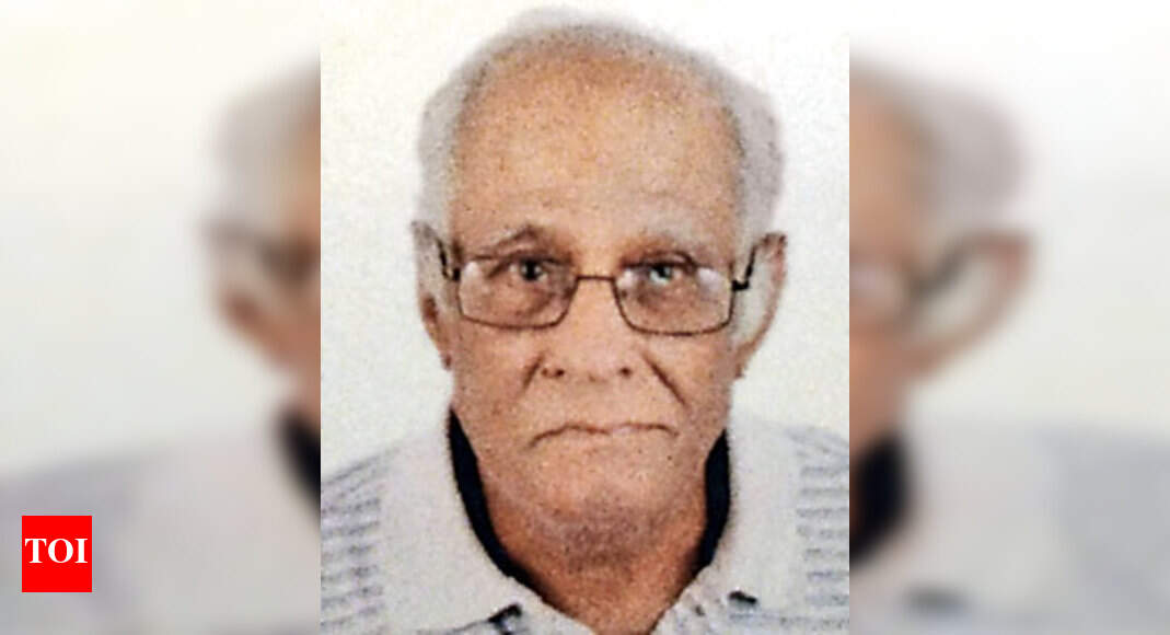 Sri S. Balaraman - Times of India