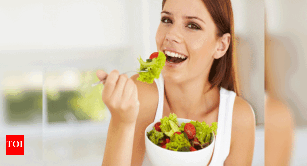 Disorders coming masked as diets? - Times of India