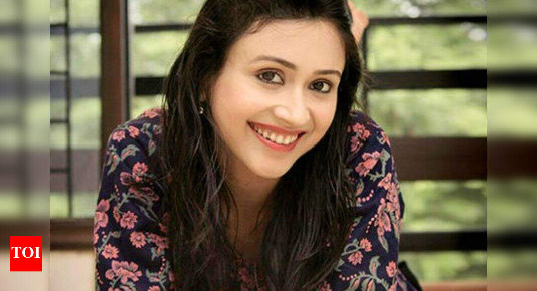 Gauri returns to Marathi cinema with thriller | Marathi Movie News ...