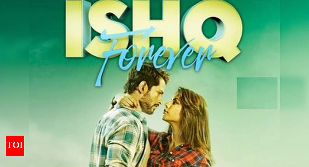 Ishq Forever Actor Krishna Chaturvedi Bagged The Lead Role Through Facebook! | Hindi Movie News ...