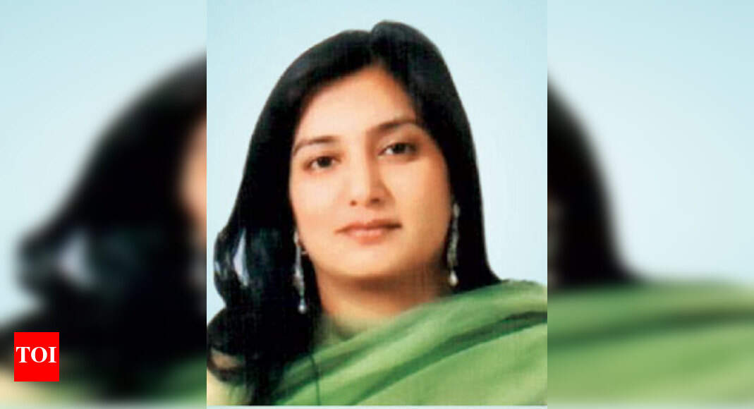 MANVI GROVER - Times of India