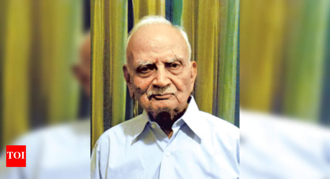 Mr. R.D. Goyal - Times of India