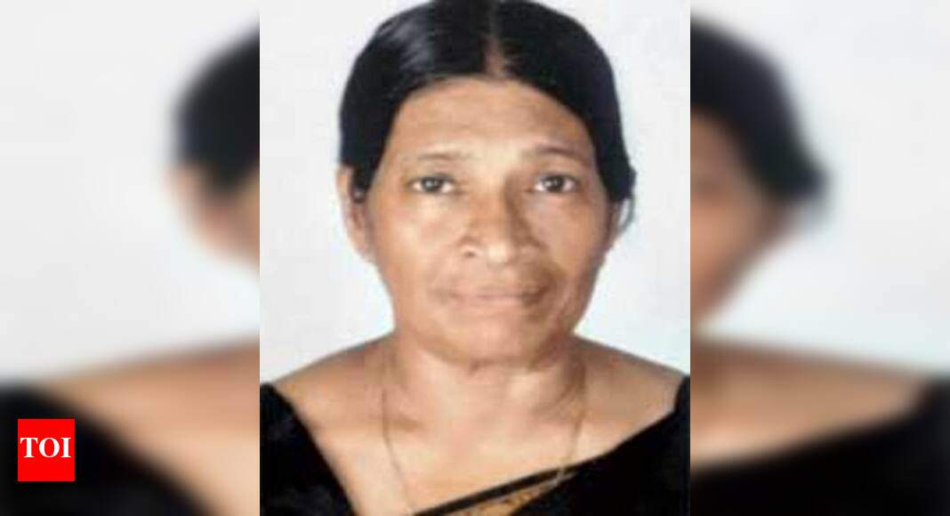 Miss Edwina Fernandes - Times of India