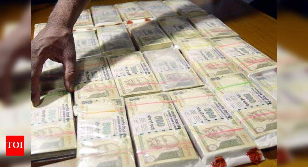 'Seized fake notes have six out of 14 security features' | Ahmedabad ...