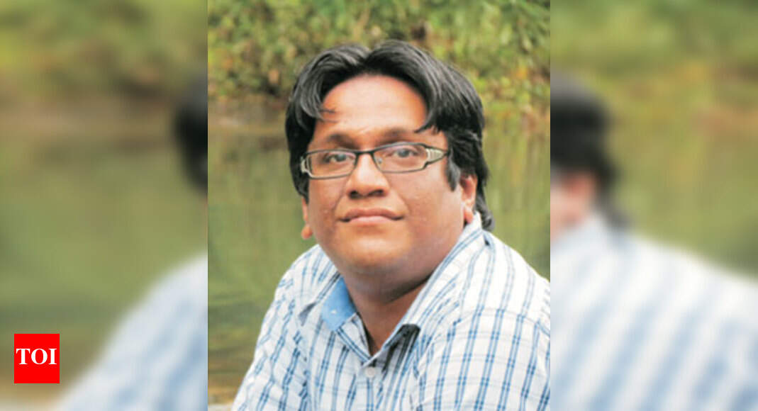 Arindam Roy - Times of India