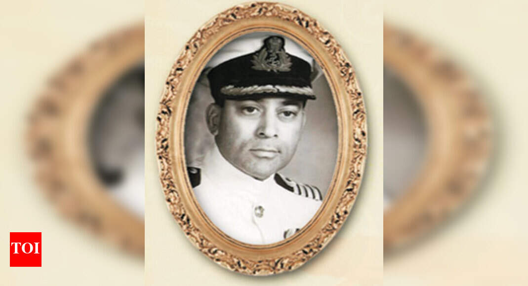 CAPT.DENNIS F PEREIRA INDIAN NAVY(RETD) - Times of India