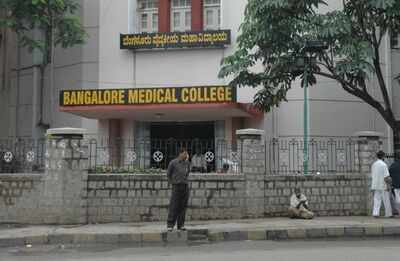 Bangalore Medical College's gems walk down memory lane | Bengaluru News ...