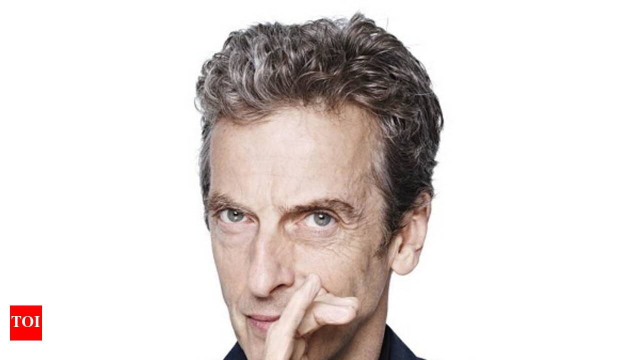 Promotion De Docteur Who De Peter Capaldi The Name's Doctor... The