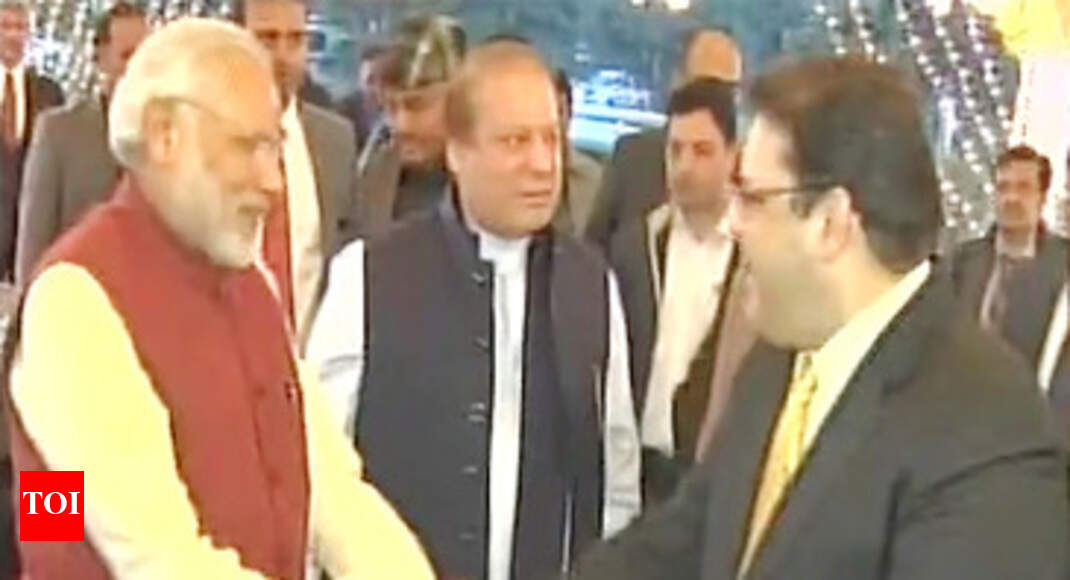 Sharif invites, Modi accepts, as simple as that | India News - Times of ...