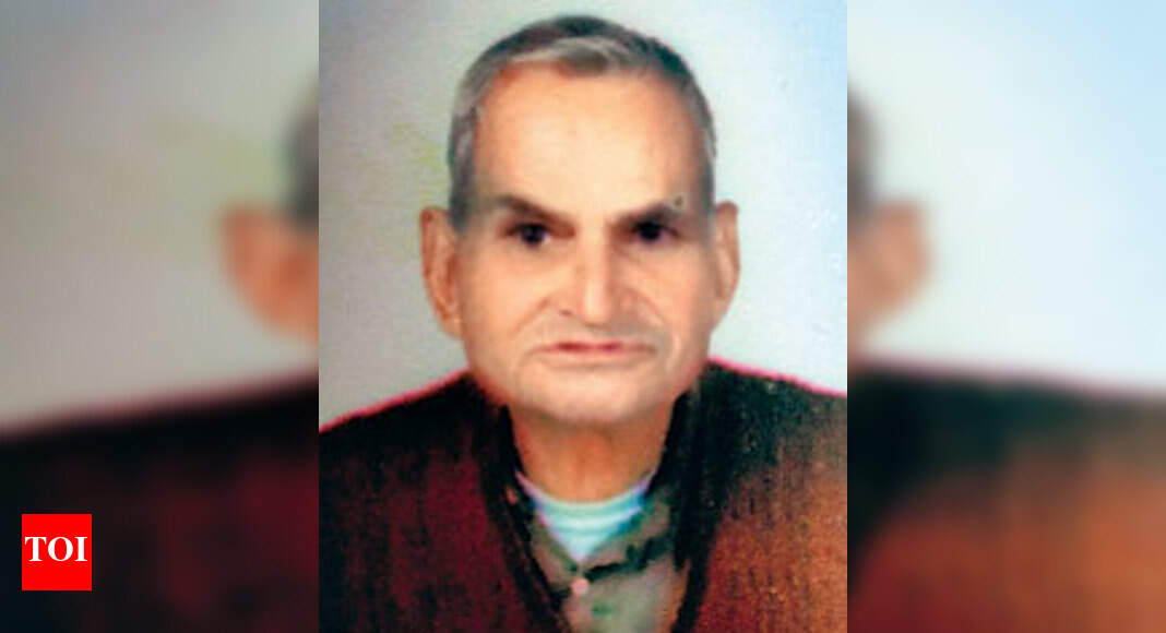 SH. SHYAM SUNDER BABBAR - Times of India