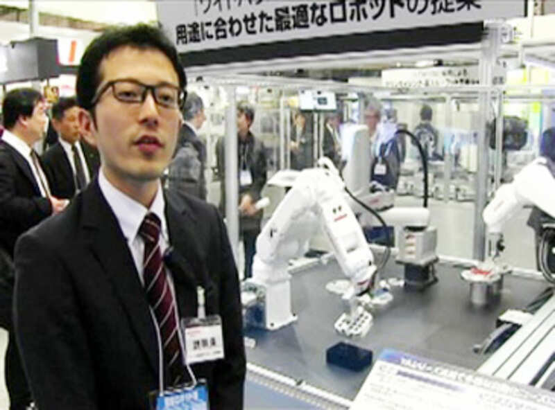 Japan introduces robotic solutions for efficiency at work | Gadgets Now