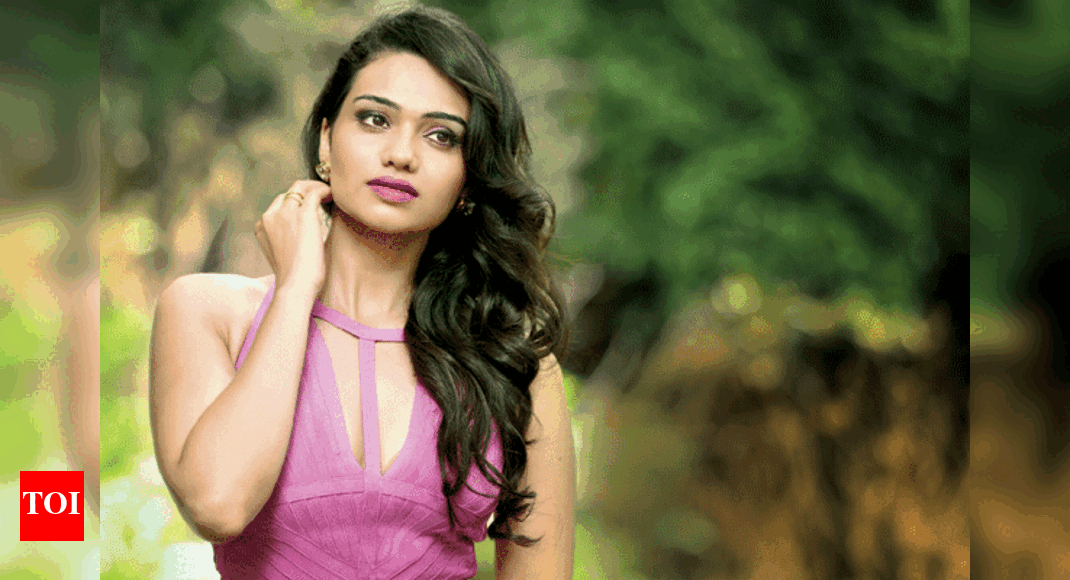 Why Purvi quit her TV show in just 20 days - Times of India