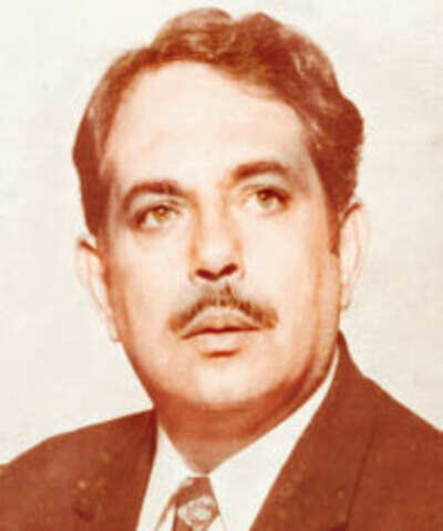 Modi (Col. Pramode Chandra Puri, Retd.) - Times of India