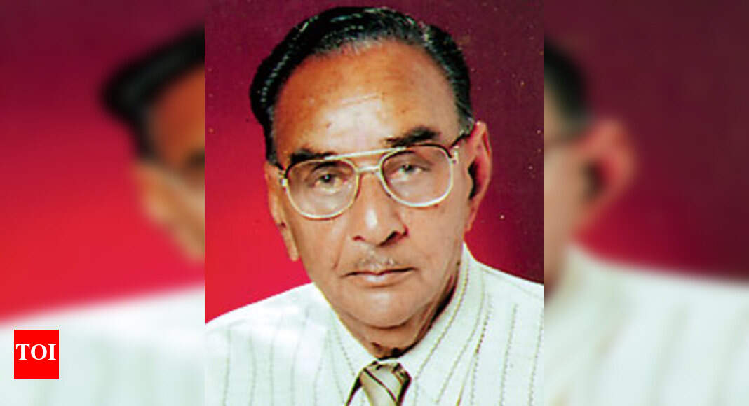 SHRI GOBIND RAM SETHI - Times of India