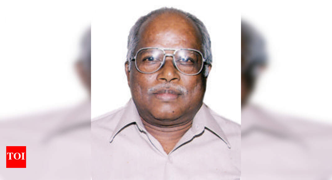 P.T. GEORGE - Times of India