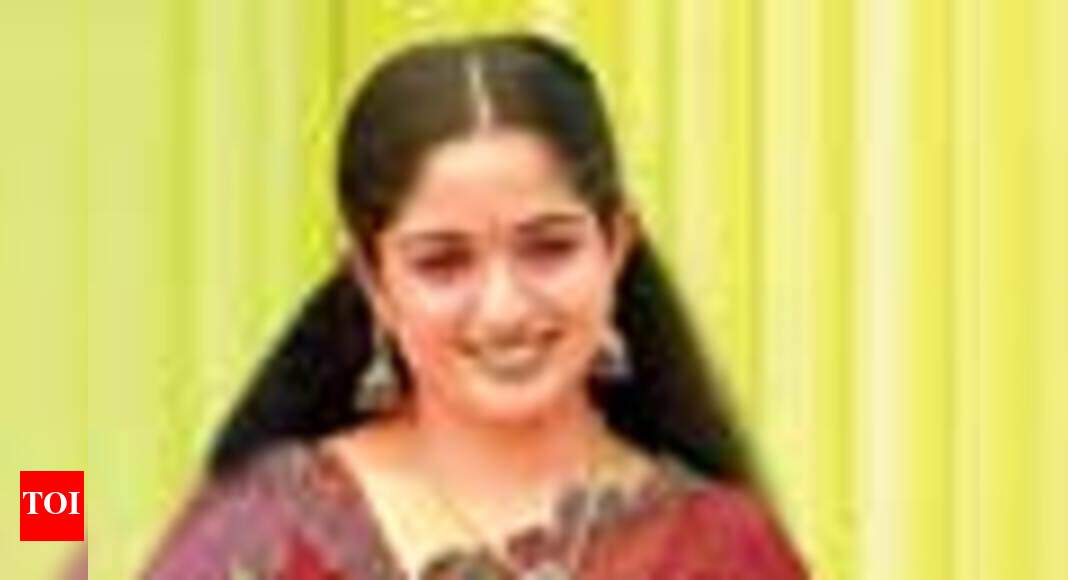 Kavya on a comeback! | Tamil Movie News - Times of India