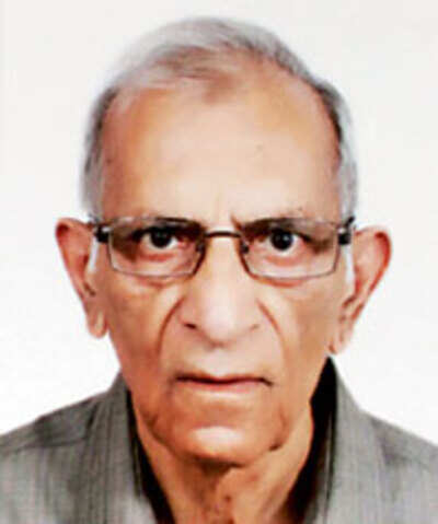 Sh. Prithvi Raj Bhatla - Times of India