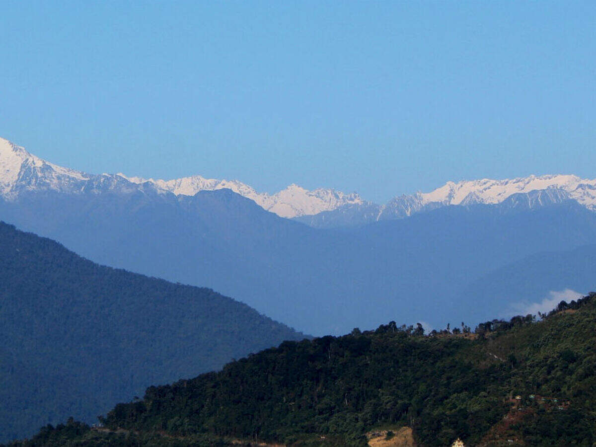 Trip To Tuting | Tuting Singha Trek | TimesTravel