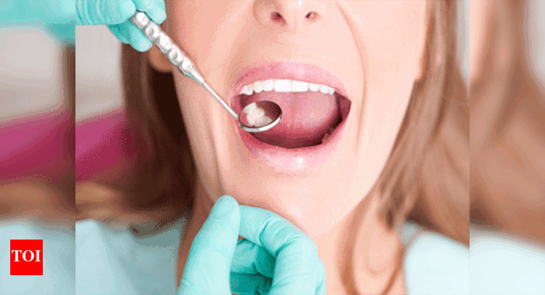 Bioactive' glass for long-lasting tooth fillings - Times of India