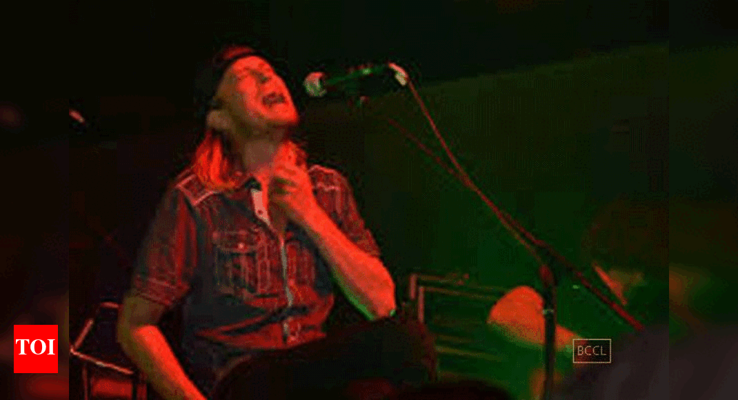 Puddle Of Mudd singer arrested | English Movie News - Times of India