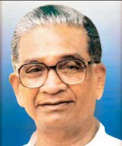 Shri Kunjappa P. Shetty (Shibaroor Guthu) - Times of India