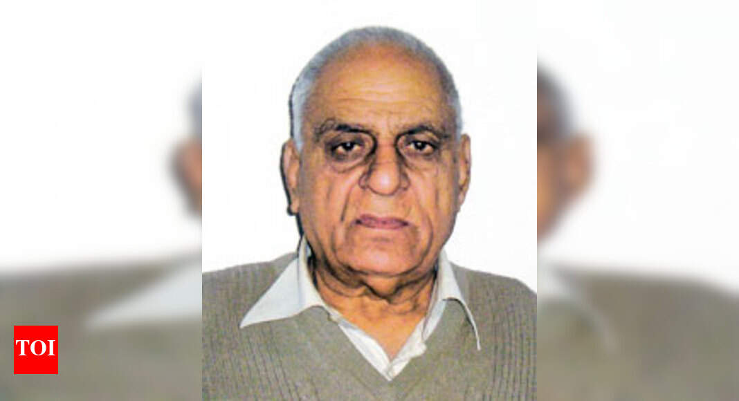 Sh. Nihal Chand Midha - Times of India