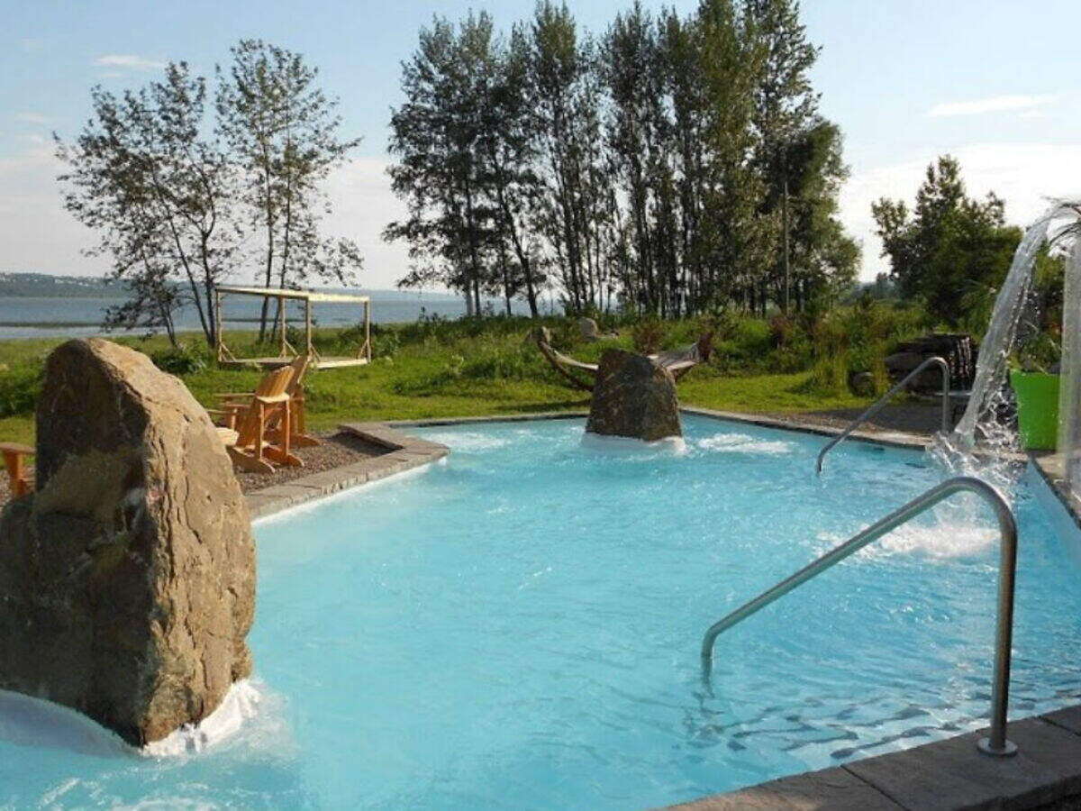 Nordic Spas in Quebec | Nordic Spa Nature | Times of India Travel