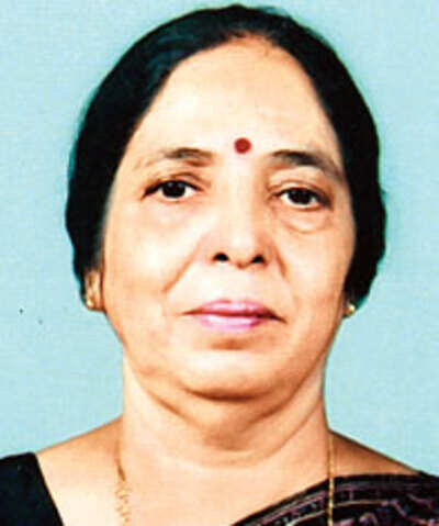 MRS. URMIL MAINI - Times of India
