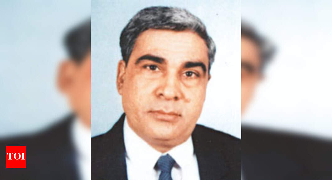 SHRI H.S.VERMA - Times of India