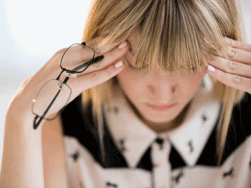 10 unique ways to beat the headache - Times of India