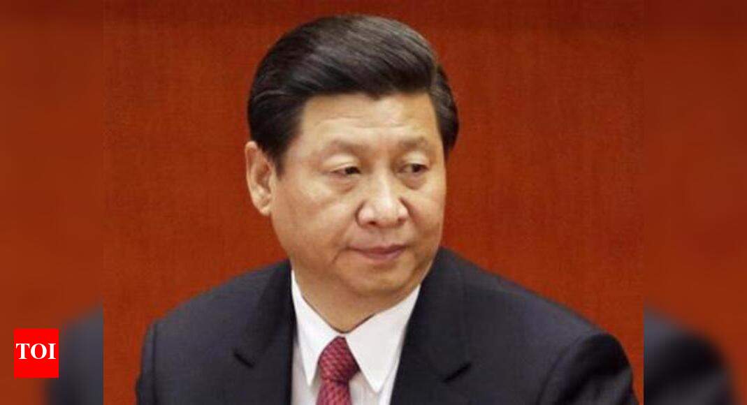 Strictly manage your families for corruption: Xi Jinping to CPC leaders ...