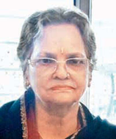 RAJNI HANDA - Times of India