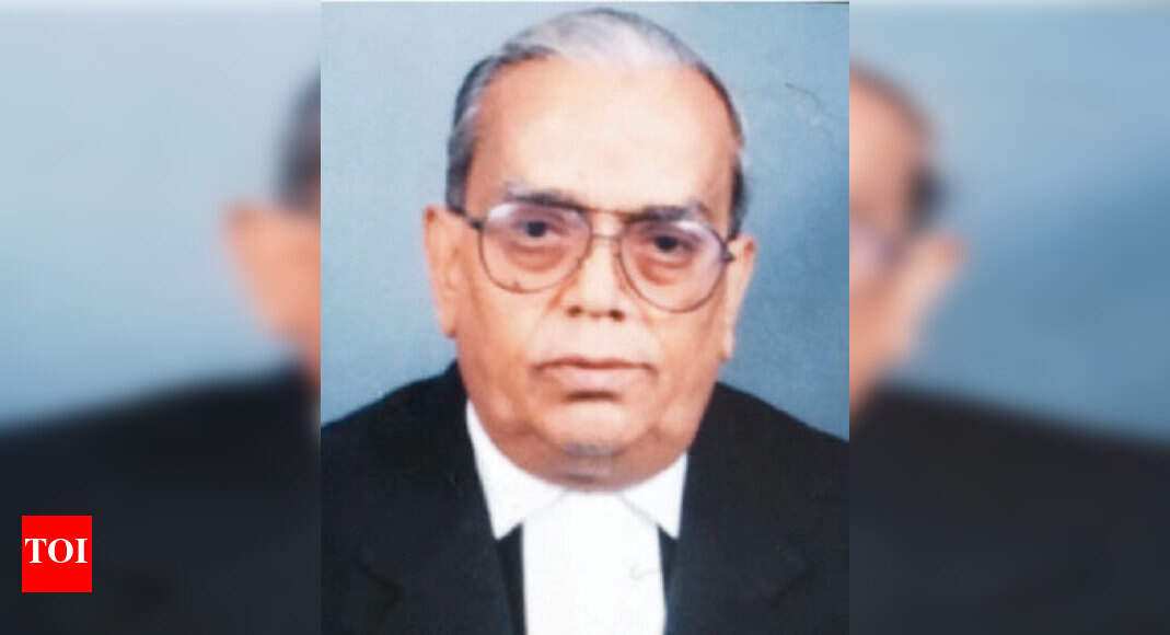 Shri Rudra Shanker Jamuar - Times of India