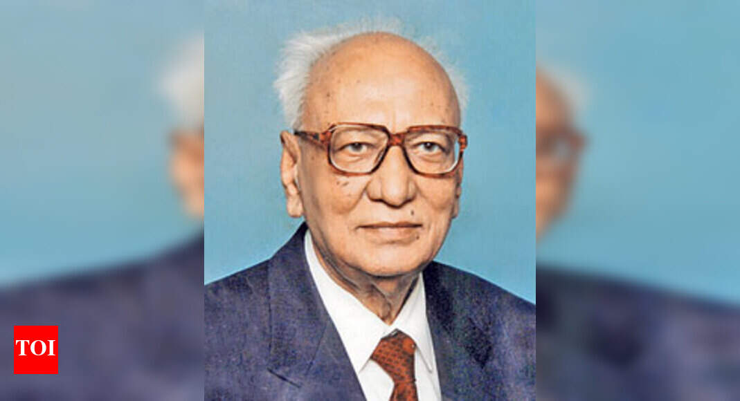 SHRI SAGAR CHAND JAIN - Times of India