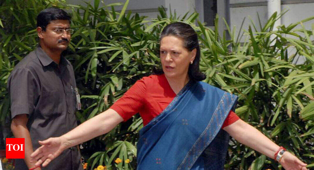 10 Janpath bigger than PM’s 7 RCR, reveals RTI | India News - Times of ...