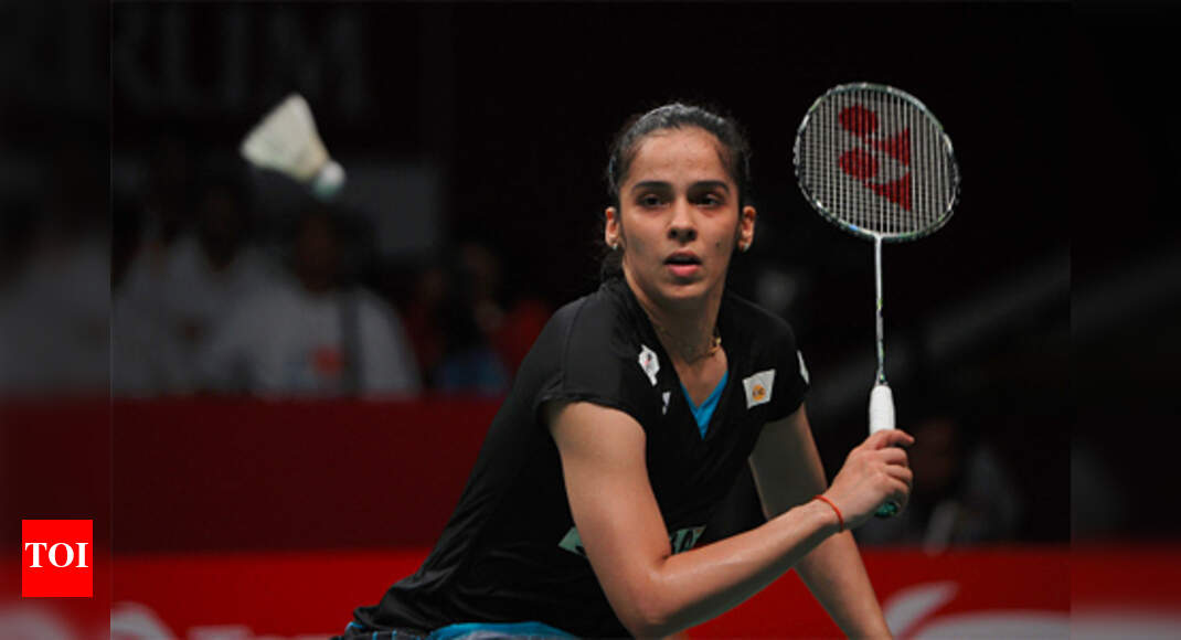 I was destined to become World No. 1: Saina Nehwal | Badminton News ...