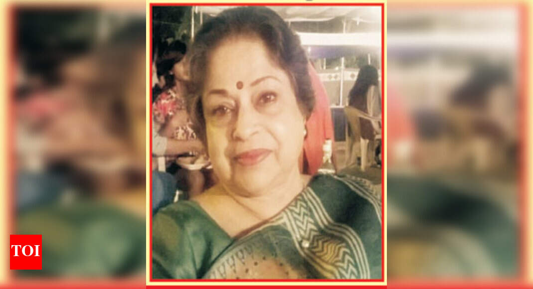 Smt. Shuvra Chakravarti - Times of India
