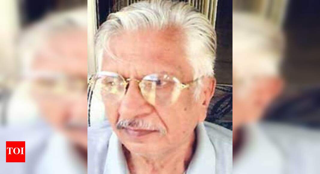 DR Nitin J Mehta - Times of India