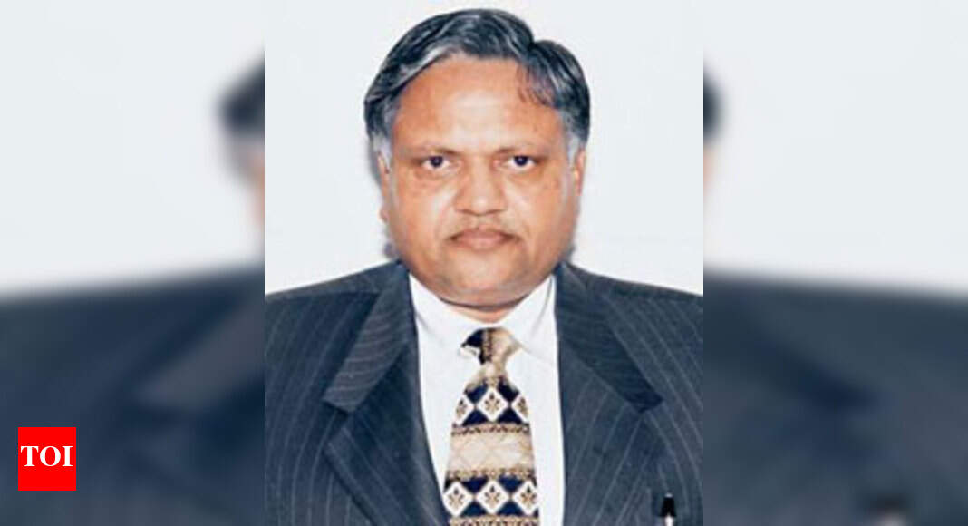 Late Sh.Subhash Chander Lohia - Times of India