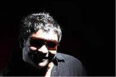 Rahul Raj composes for Nithin Renji Paniker's movie | Malayalam Movie ...