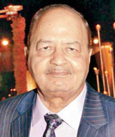 SHRI SUDESH KUMAR ANAND - Times of India