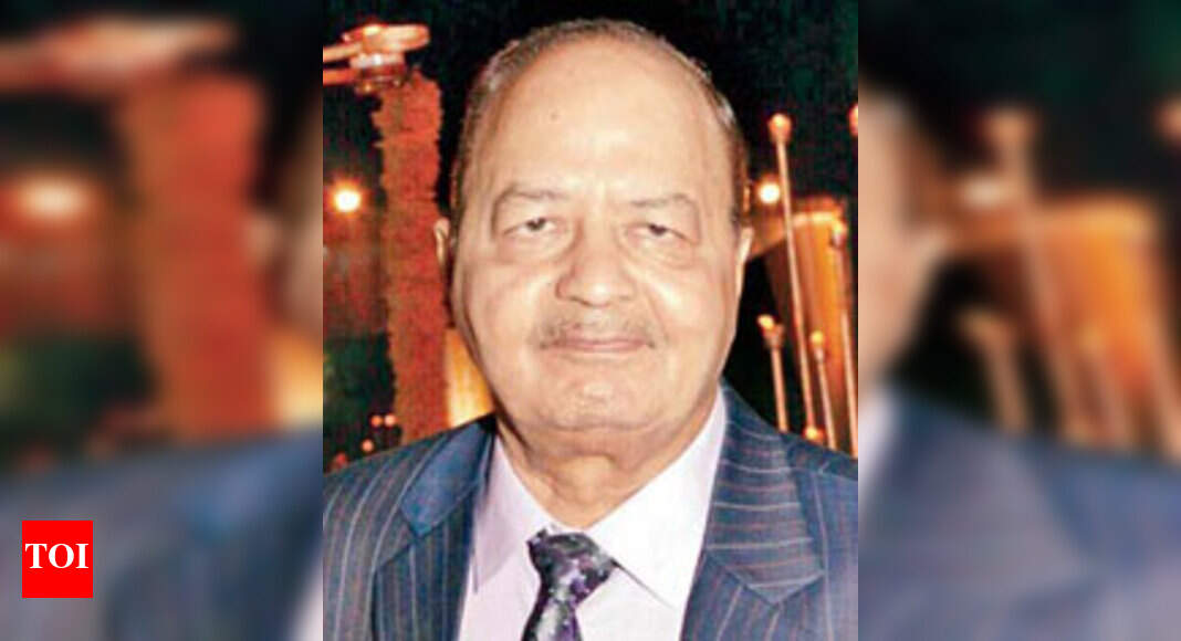 SHRI SUDESH KUMAR ANAND - Times of India