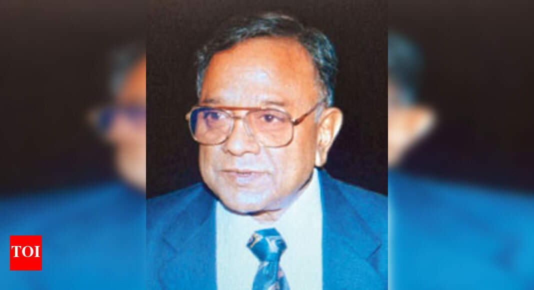 Sh. Ram Autar Aggarwal - Times of India