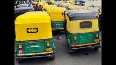 Women to get quota in auto-rickshaw permits | Mumbai News - Times of India
