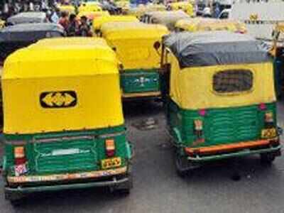 Women to get quota in auto-rickshaw permits | Mumbai News - Times of India