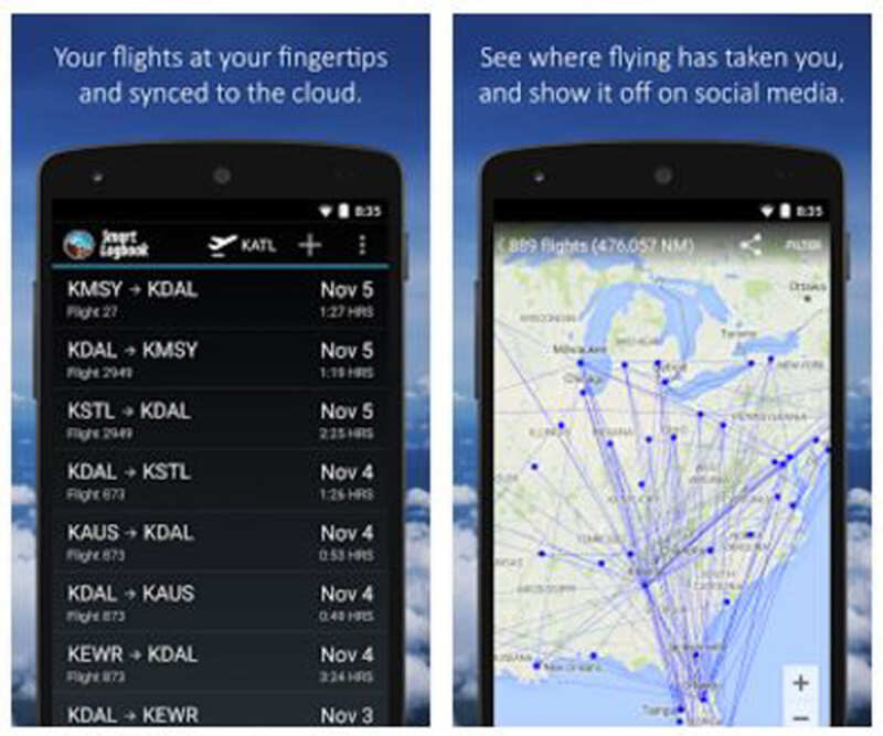 7 best aviation apps | Gadgets Now