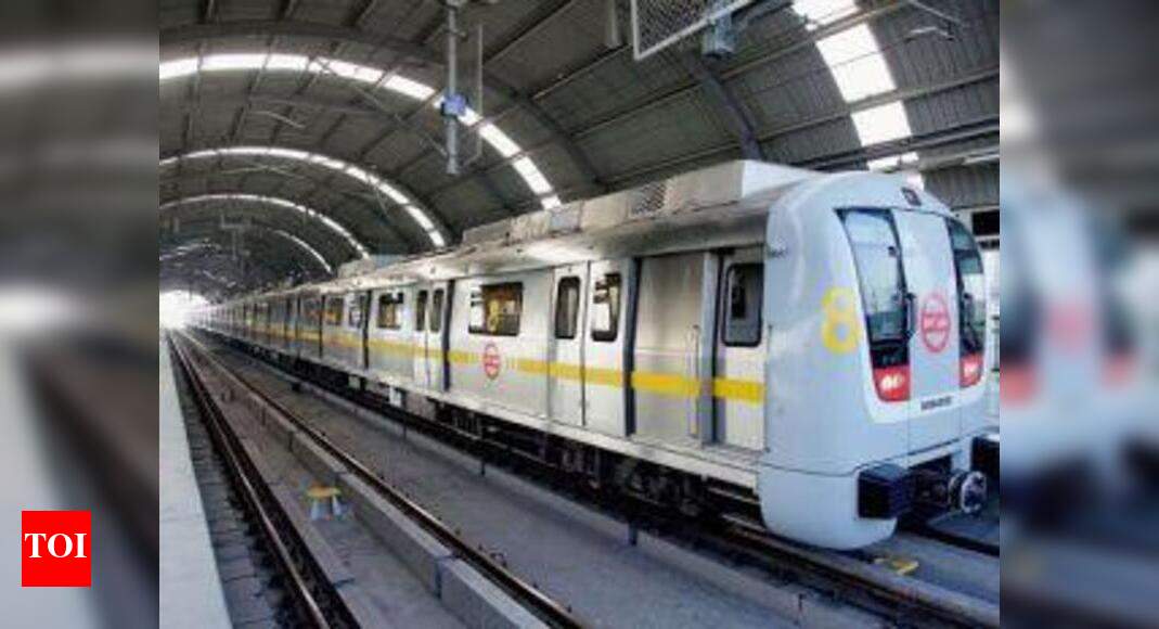 Delhi Metro Rail Corporation comes out with cheaper light metro rail ...