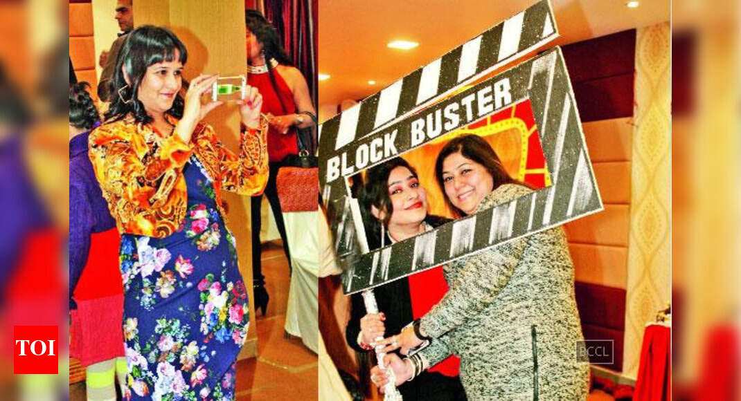 Sonia and Puneet Sachdeva host New Year bash in Varanasi | Events Movie ...