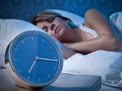 Simple tips to sleep better at night - Times of India